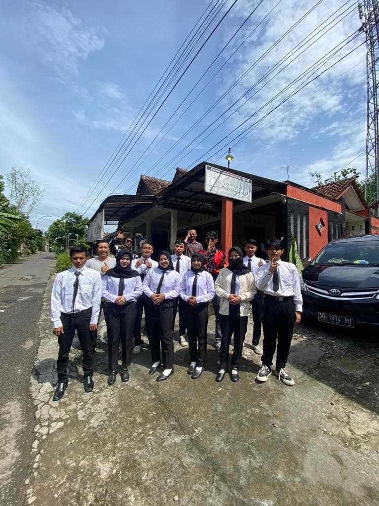 LPK Hikari Jogja | Gallery